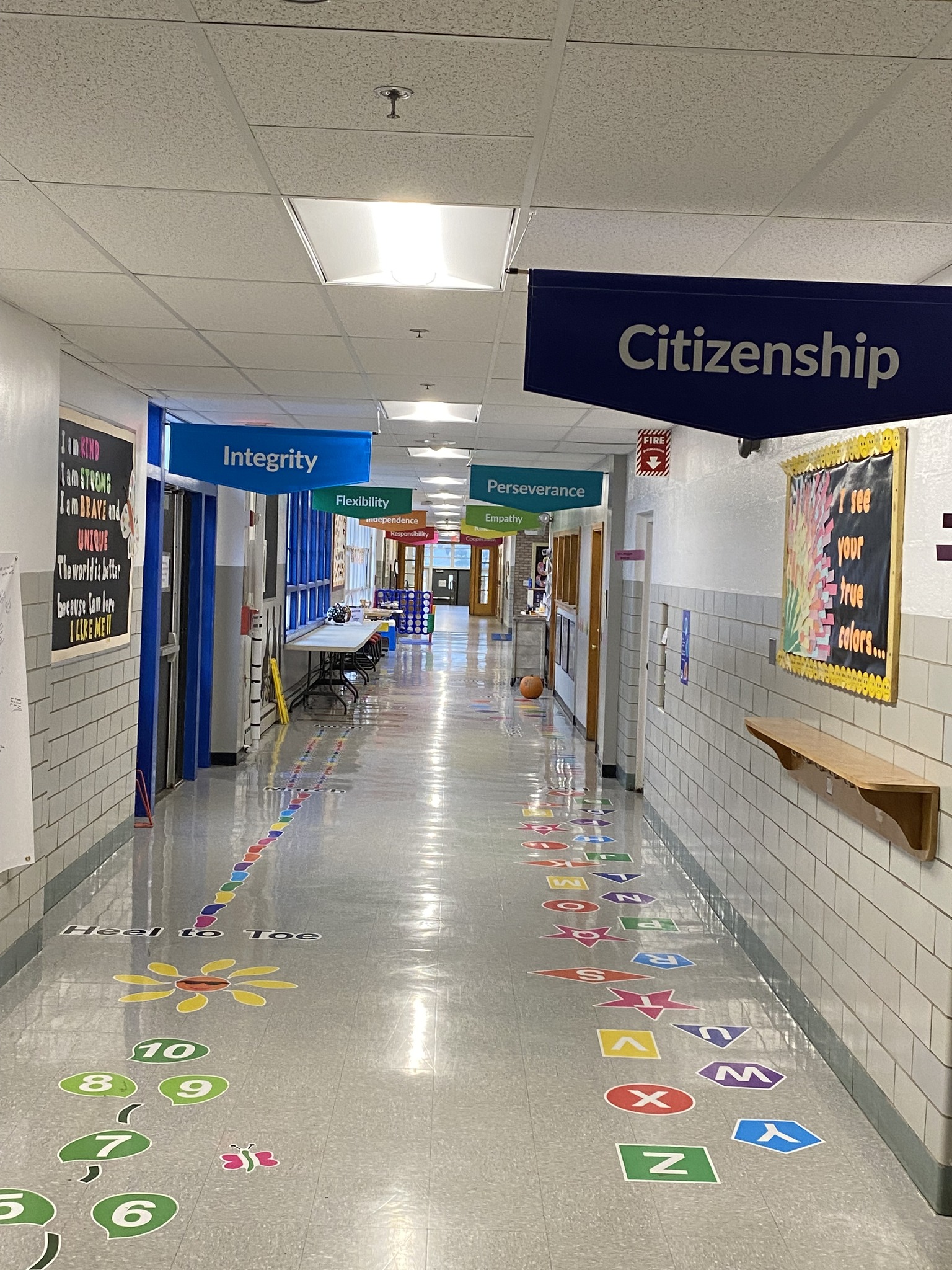 Character Education Banners | Prosign Design