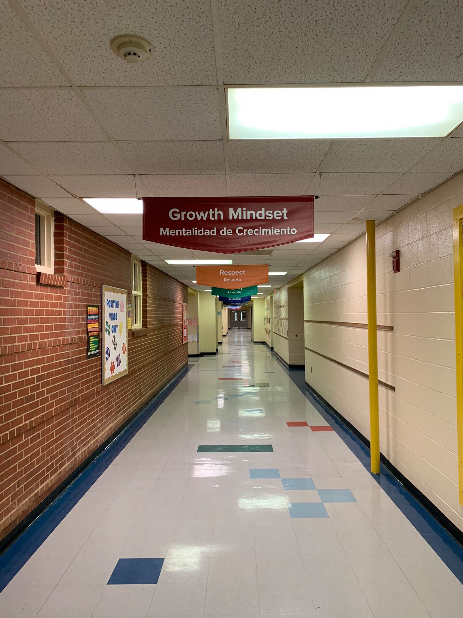 Character Education Banners | Prosign Design